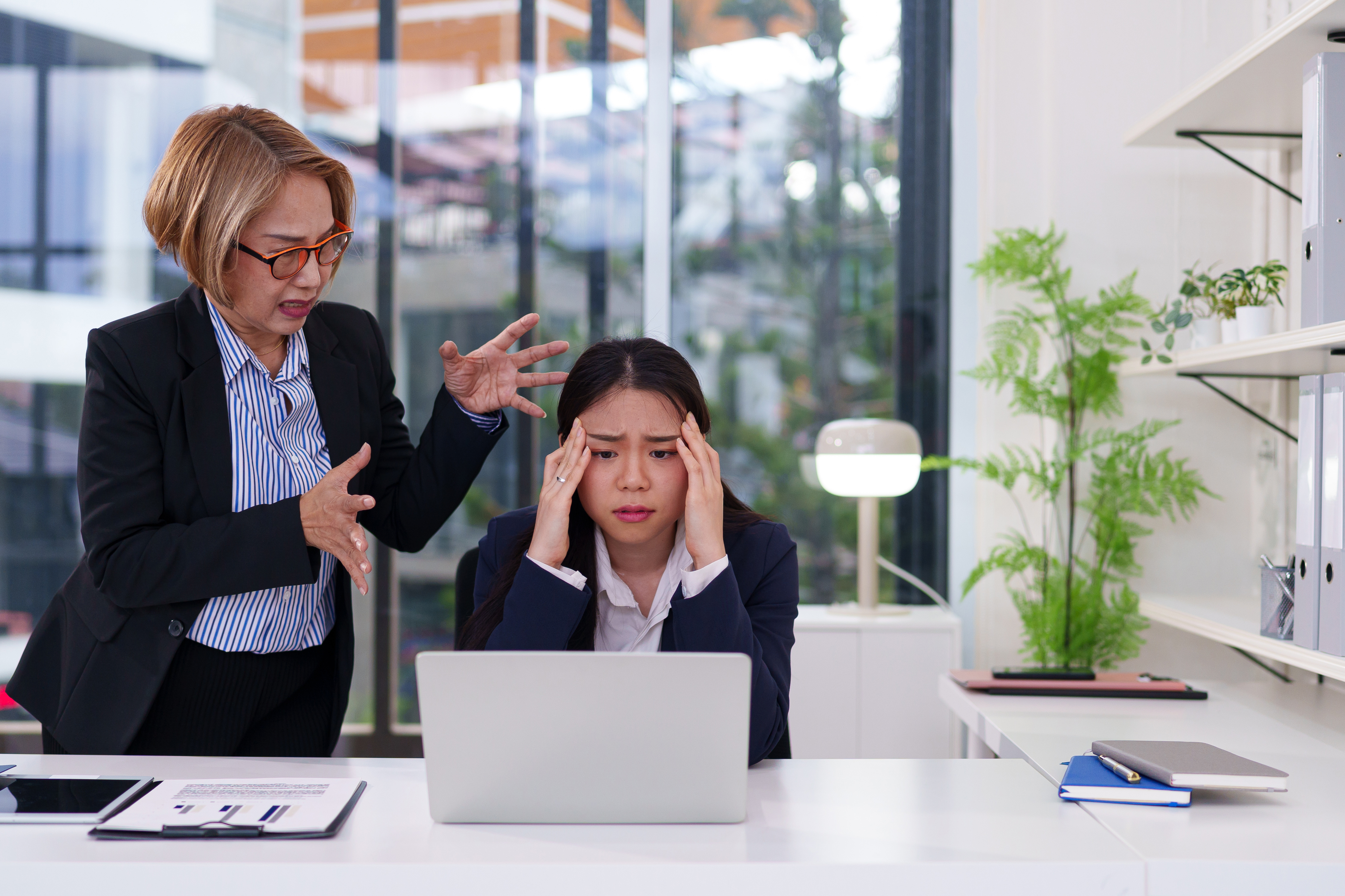 Tough Leadership Challenges: Managing Work Ethic and Accountability